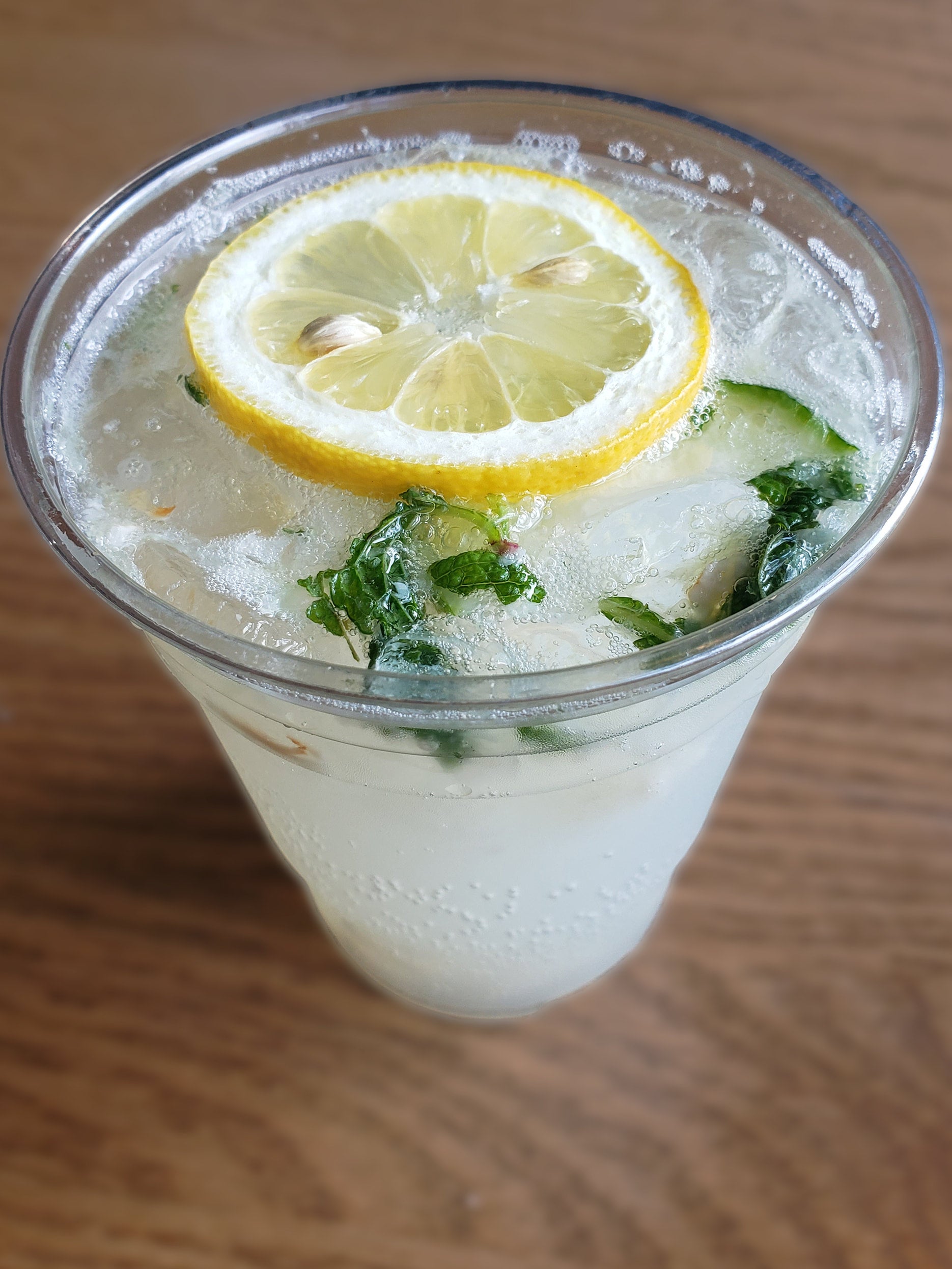 Lychee Lemonade | Kō & Waves